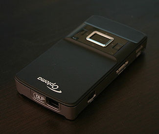 Optoma PK201 Pico Projector Review