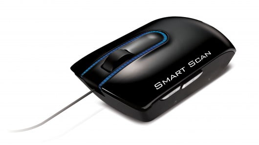 Smart Scan- The World's First Scanner Mouse