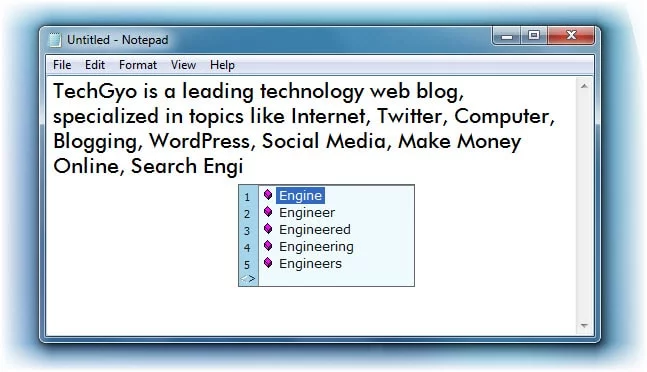 Speed Up Your Typing With This Word Prediction Software