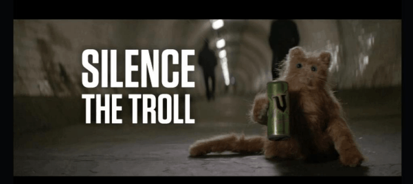 V-Energy Silence The Troll
