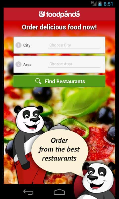 Ordering Food Online Can Be Fun With FoodPanda [Review]