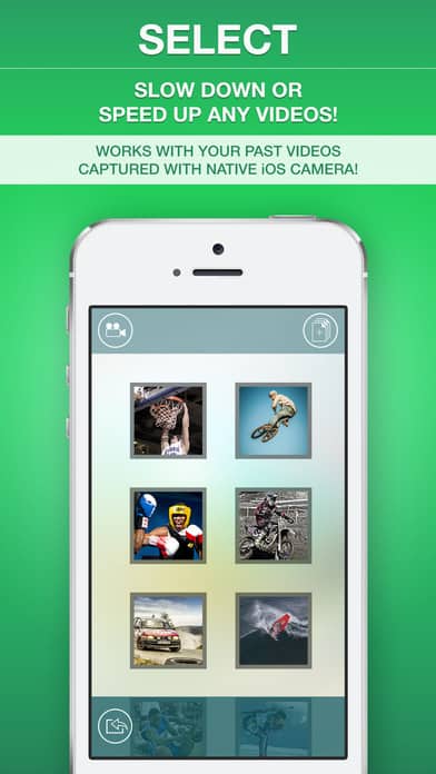 Top 12 Slow Motion Video Apps For IPhone And Android That We All Wanted ...
