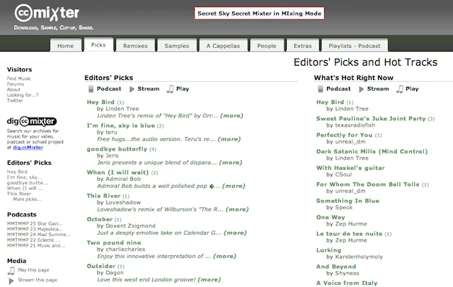 12 Best Websites To Get Free Creative Commons Music For YouTube