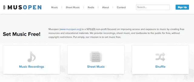 12 Best Websites To Get Free Creative Commons Music For YouTube