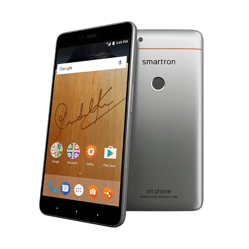 Smartron SRT Phone Review