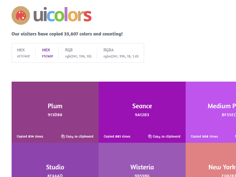 Top 12 Best Color Picker Tools – Choose The Right Color
