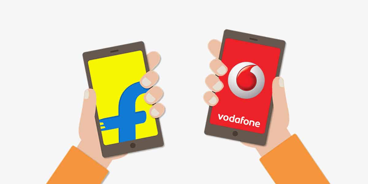 4G Smartphones By Vodafone Now Made Affordable For Feature Phone Users