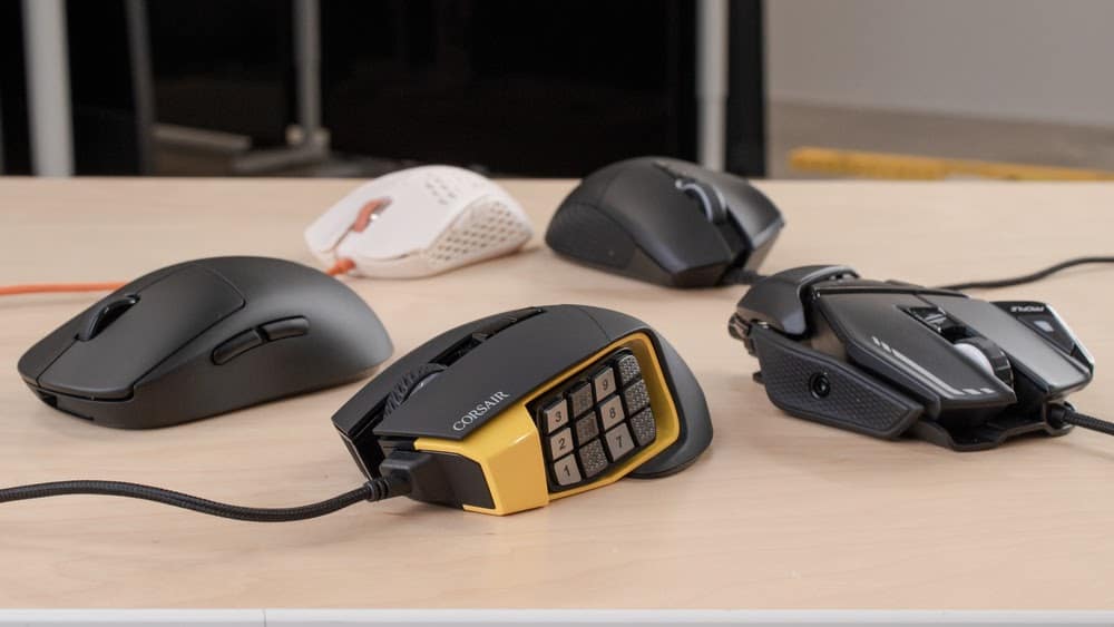 Best Gaming Mouse Under Rs 2000