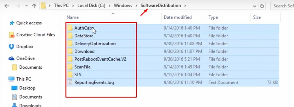 Resolved: Error Code 0x80070570 In Windows 10