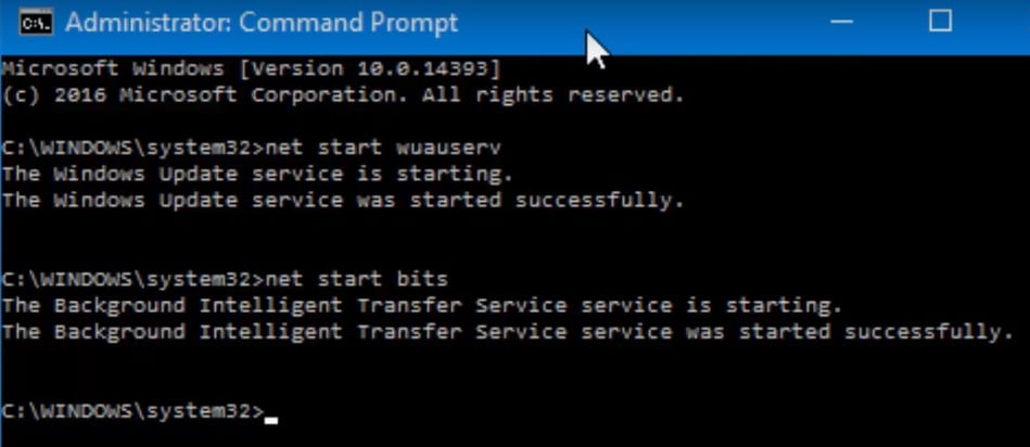 Resolved: Error Code 0x80070570 In Windows 10