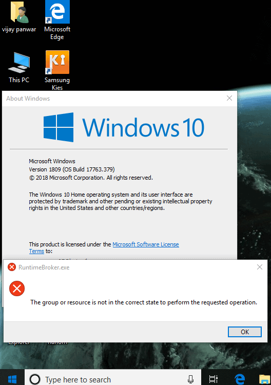 What Is Runtime Broker? Is It Safe?