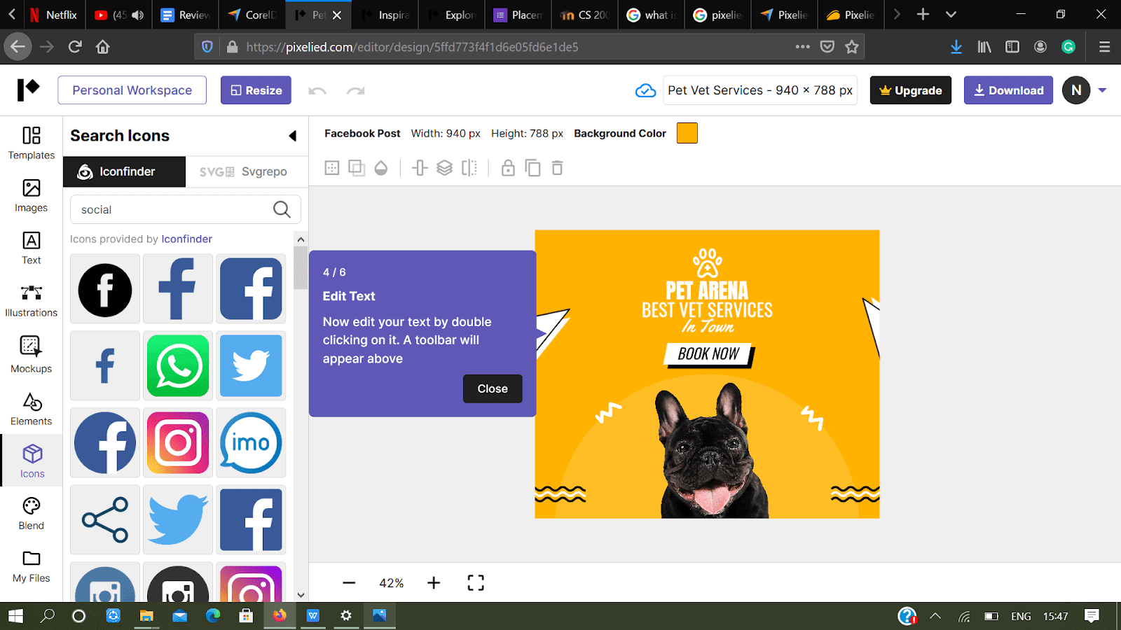 Pixelied Review: Best Photo Editing Alternative To Canva
