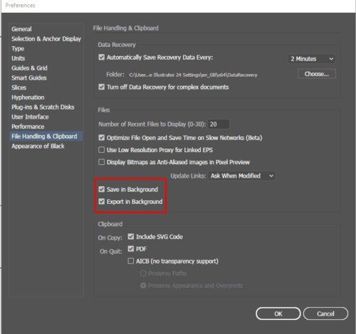 6 Quick Fix To Solve Adobe Illustrator Error “An Unknown Error Has ...