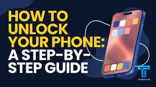 How To Unlock Your Phone A Step By Step Guide